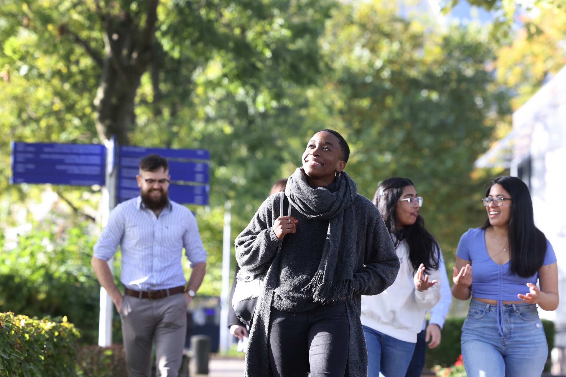 Computer Science MSc | Liverpool Bengaluru 2026